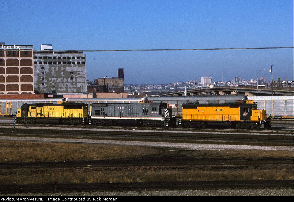 Power in the West Bottoms